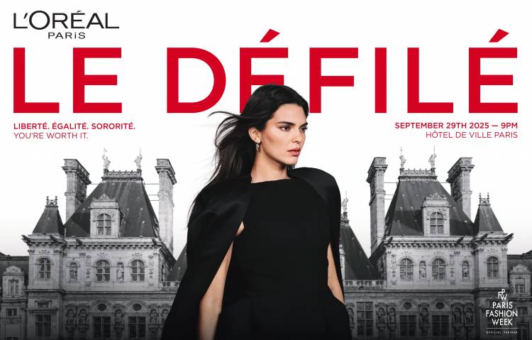 L’Oréal Paris to host its public runway show – Le Défilé at The Hotel ...